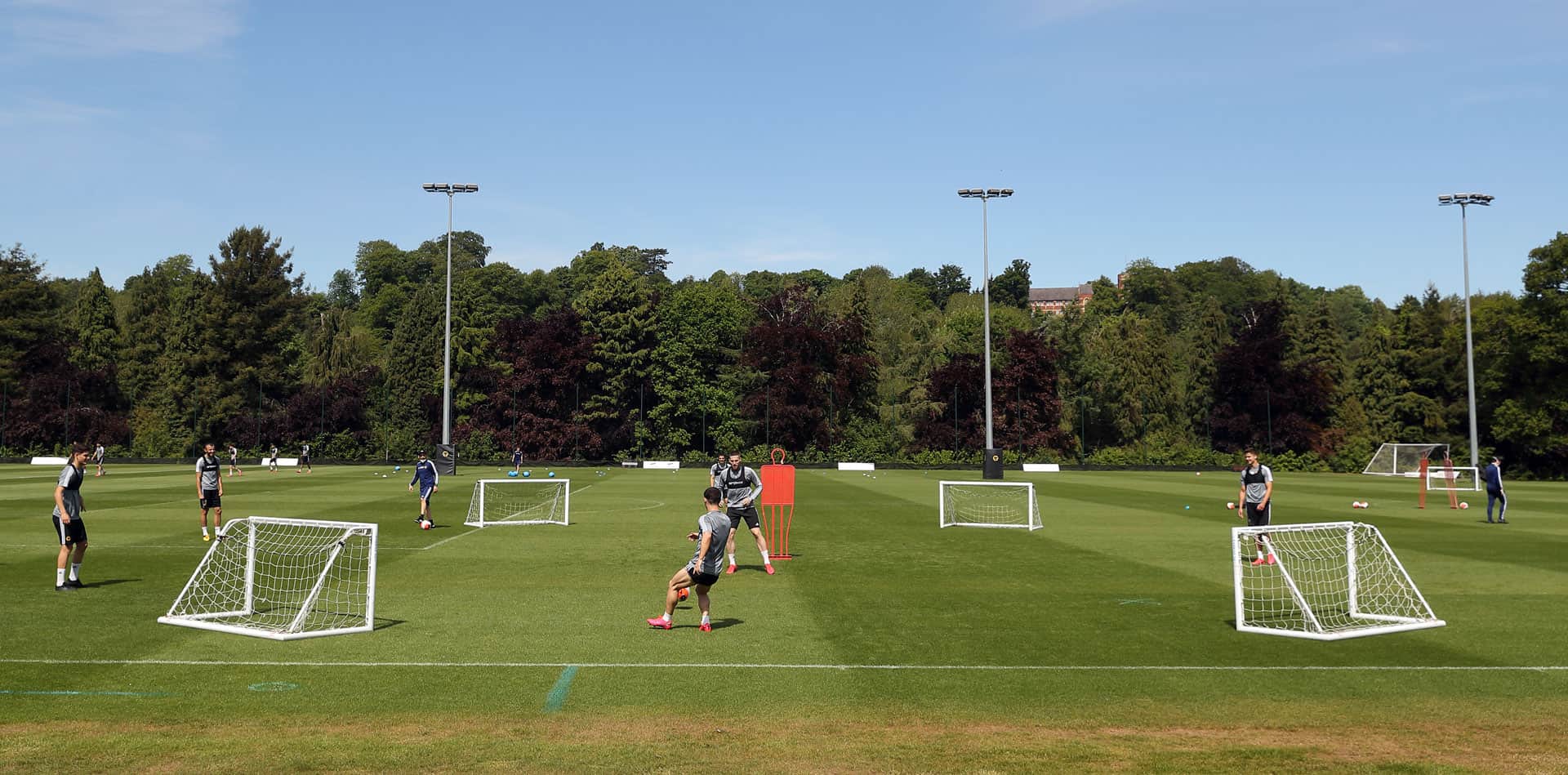 Meet the team - Wolves Academy