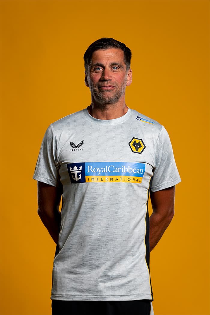 Darren Ryan - Wolves Academy