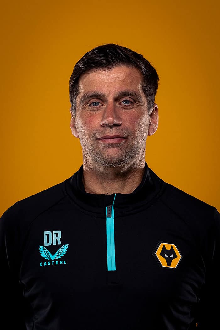 Darren Ryan - Wolves Academy