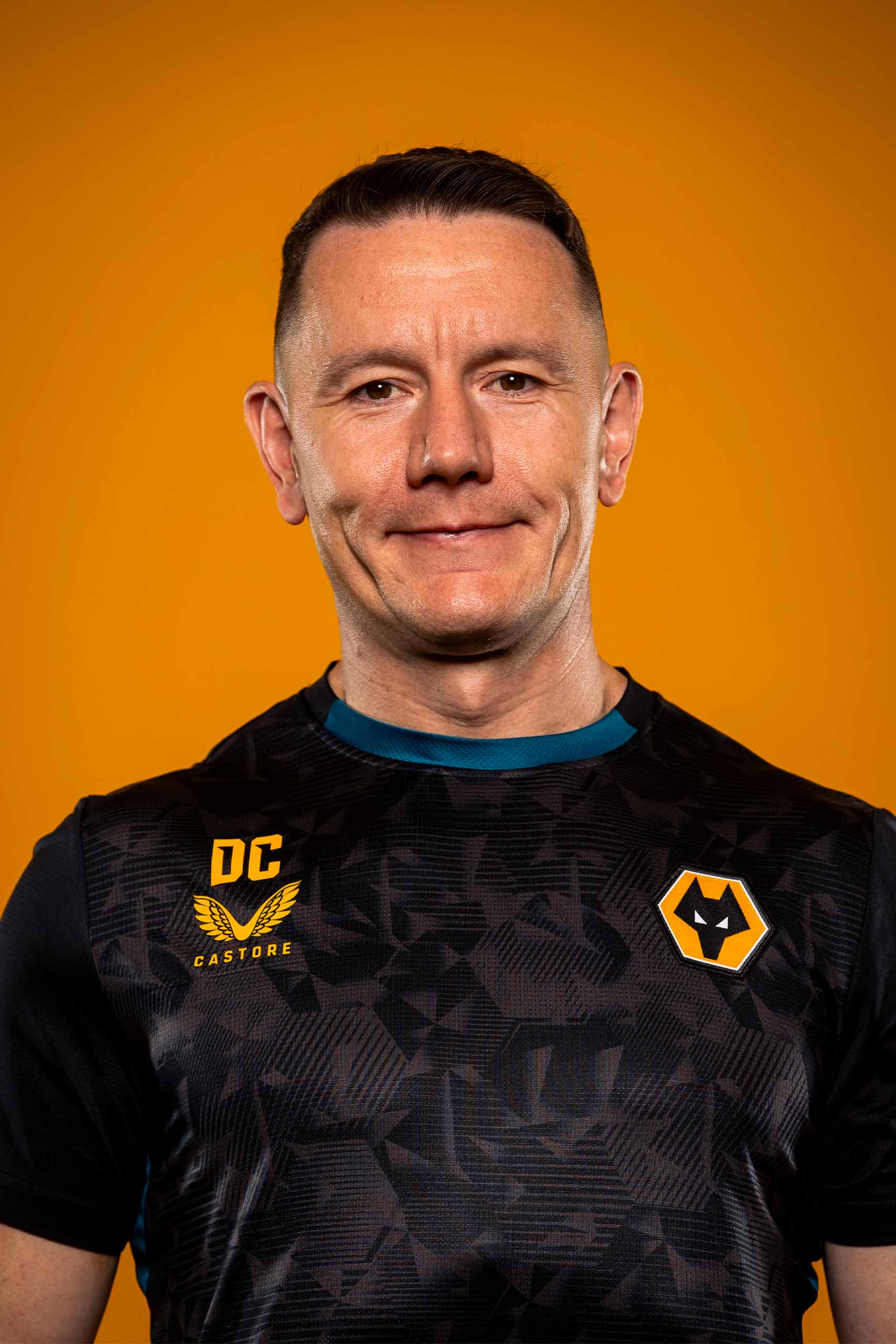David Cooke - Wolves Academy