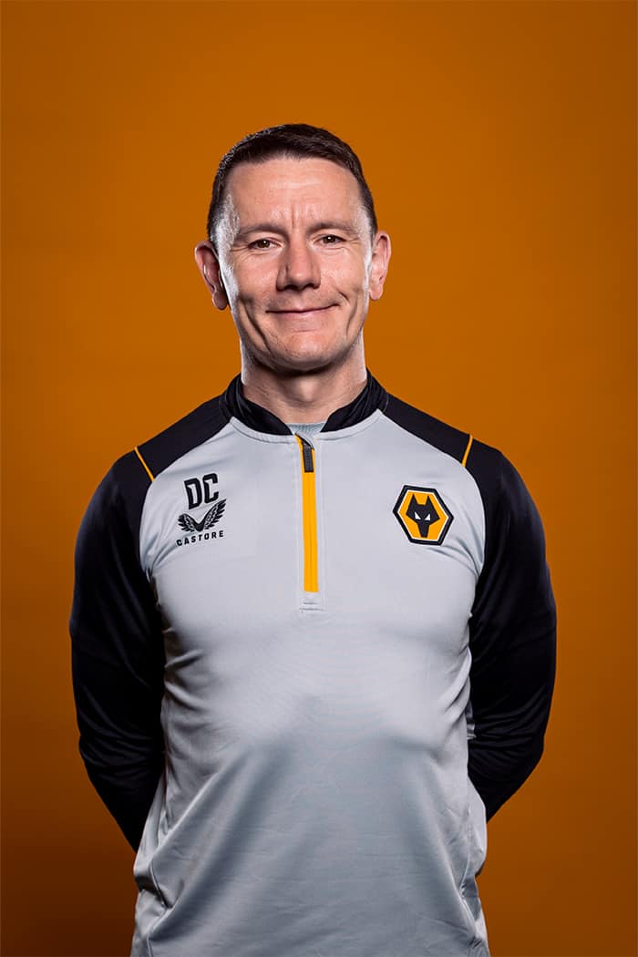 David Cooke - Wolves Academy