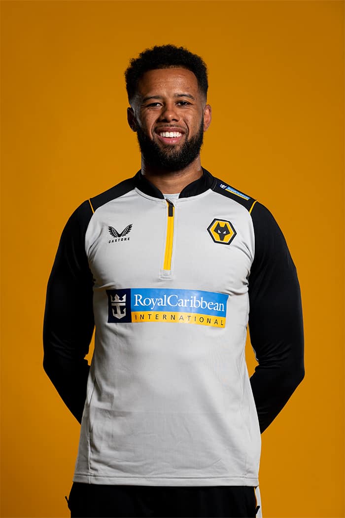 Elliot Piggott-Smith - Wolves Academy