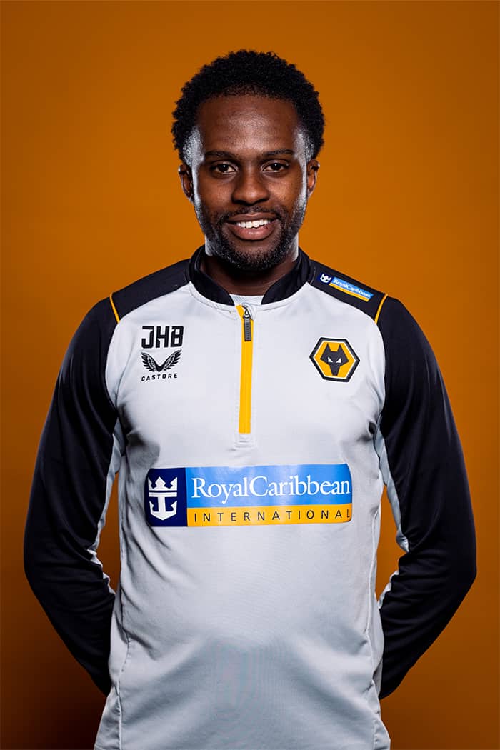 Jonathan Hunter-Barrett - Wolves Academy