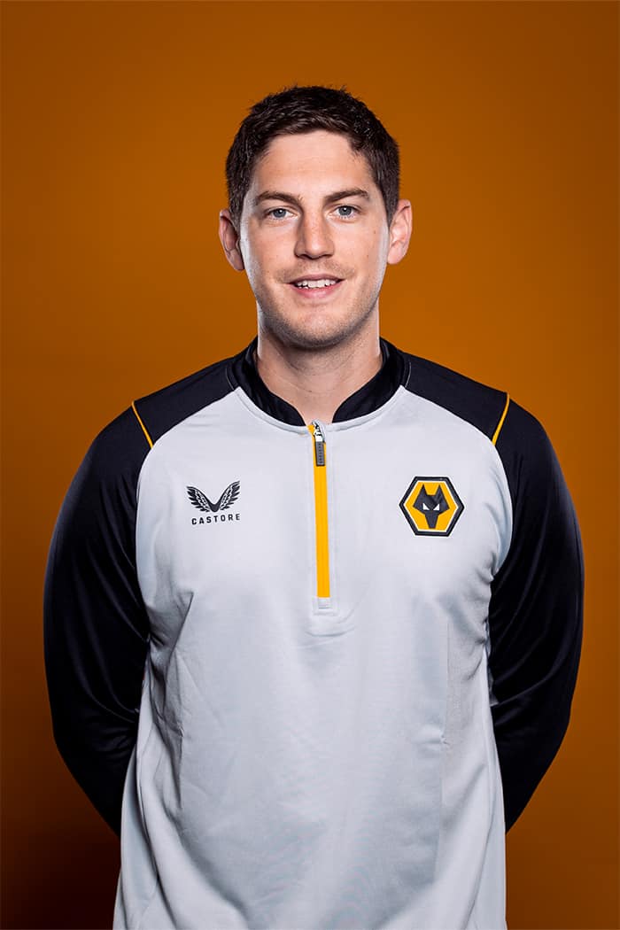 Jonathan Redhead - Wolves Academy