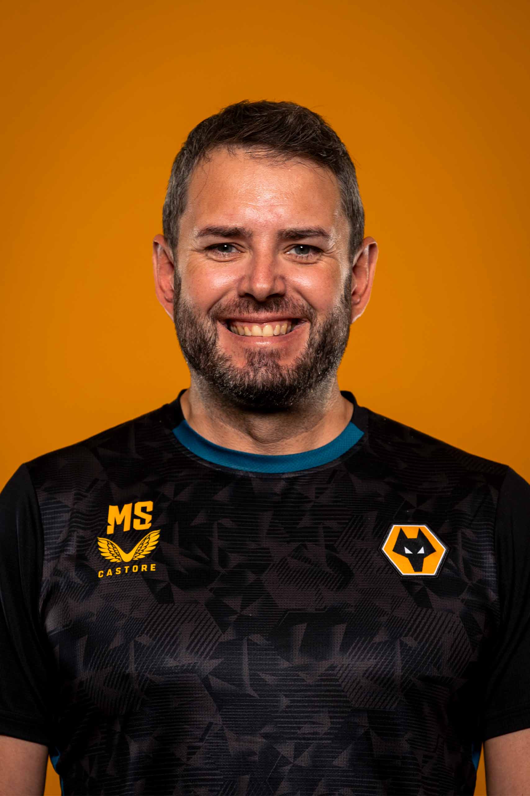 Mark Sinclair - Wolves Academy