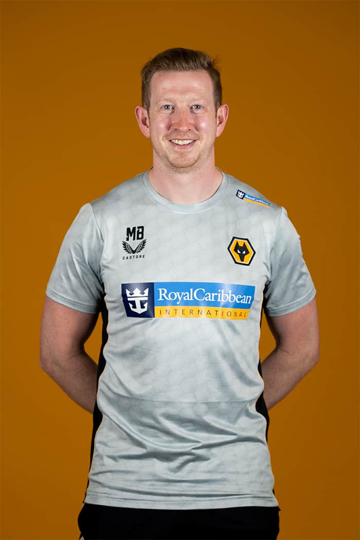 Matt Butterfield - Wolves Academy