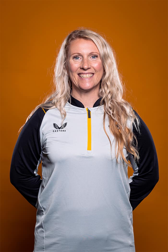 Natalie Deakin - Wolves Academy