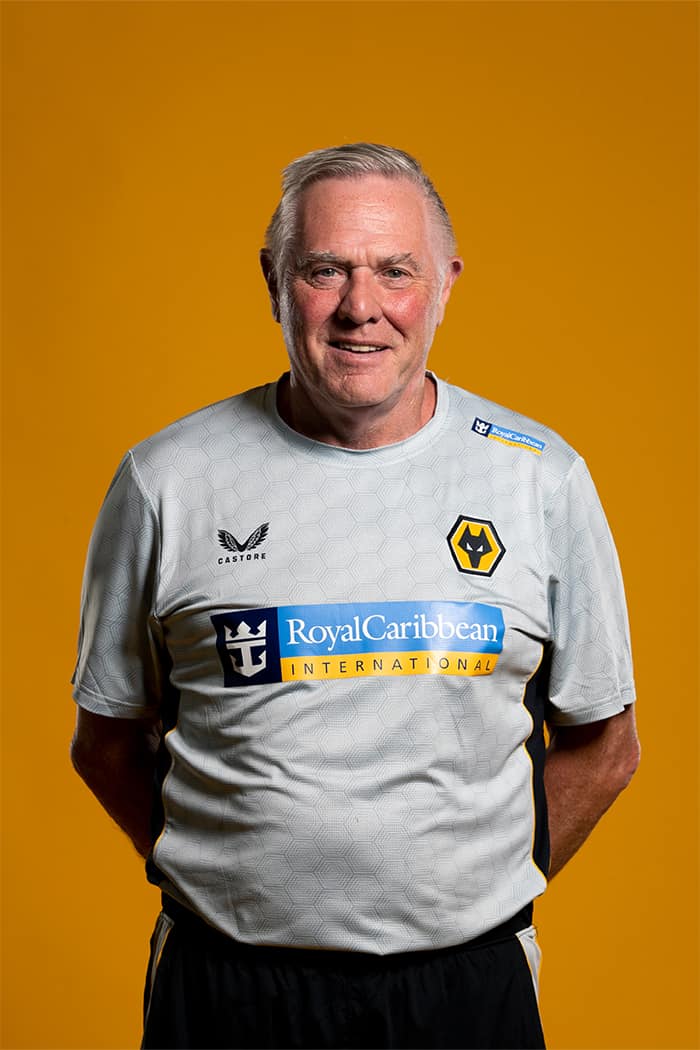 Stephen Hooper - Wolves Academy