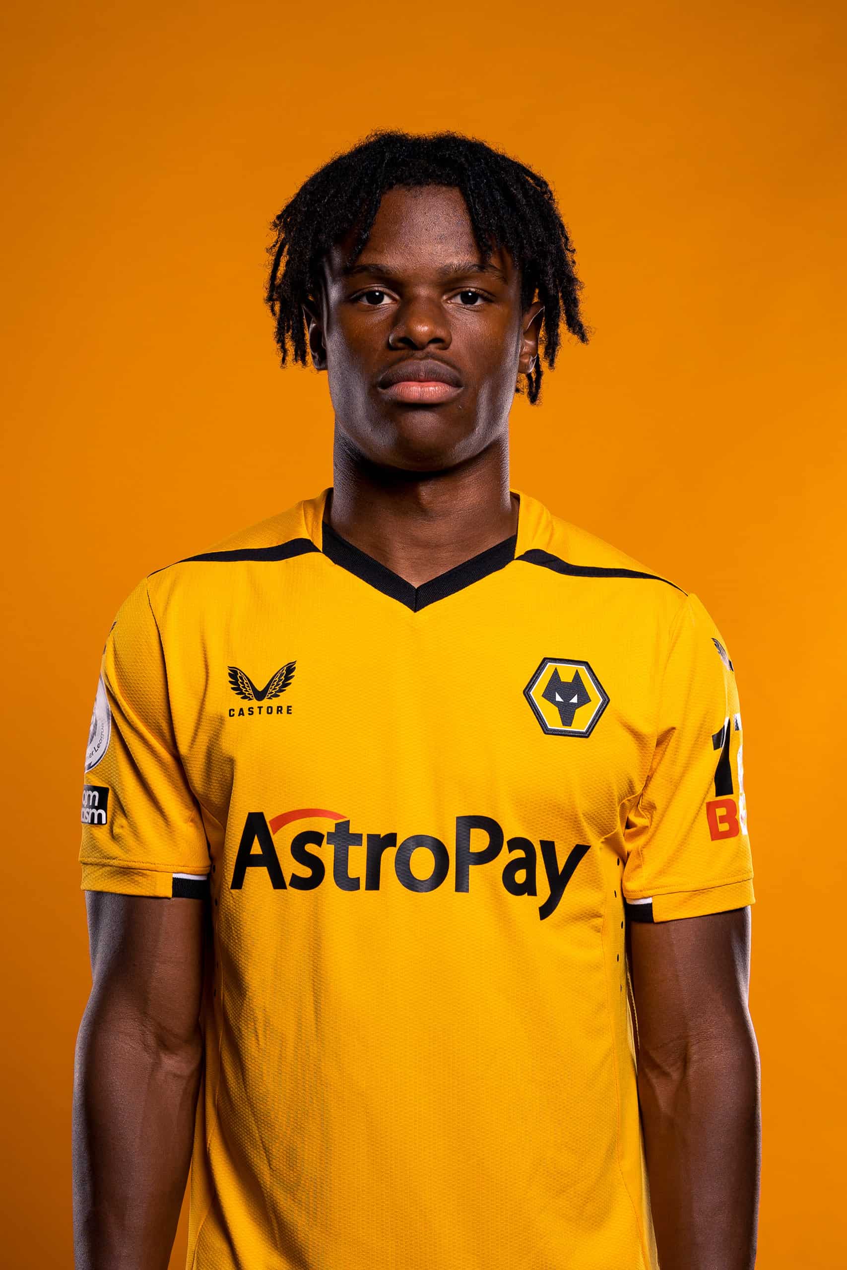 Dexter Lembikisa - Wolves Academy
