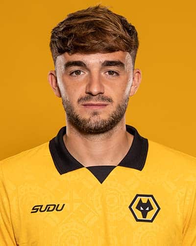 Harvey Griffiths - Wolves Academy