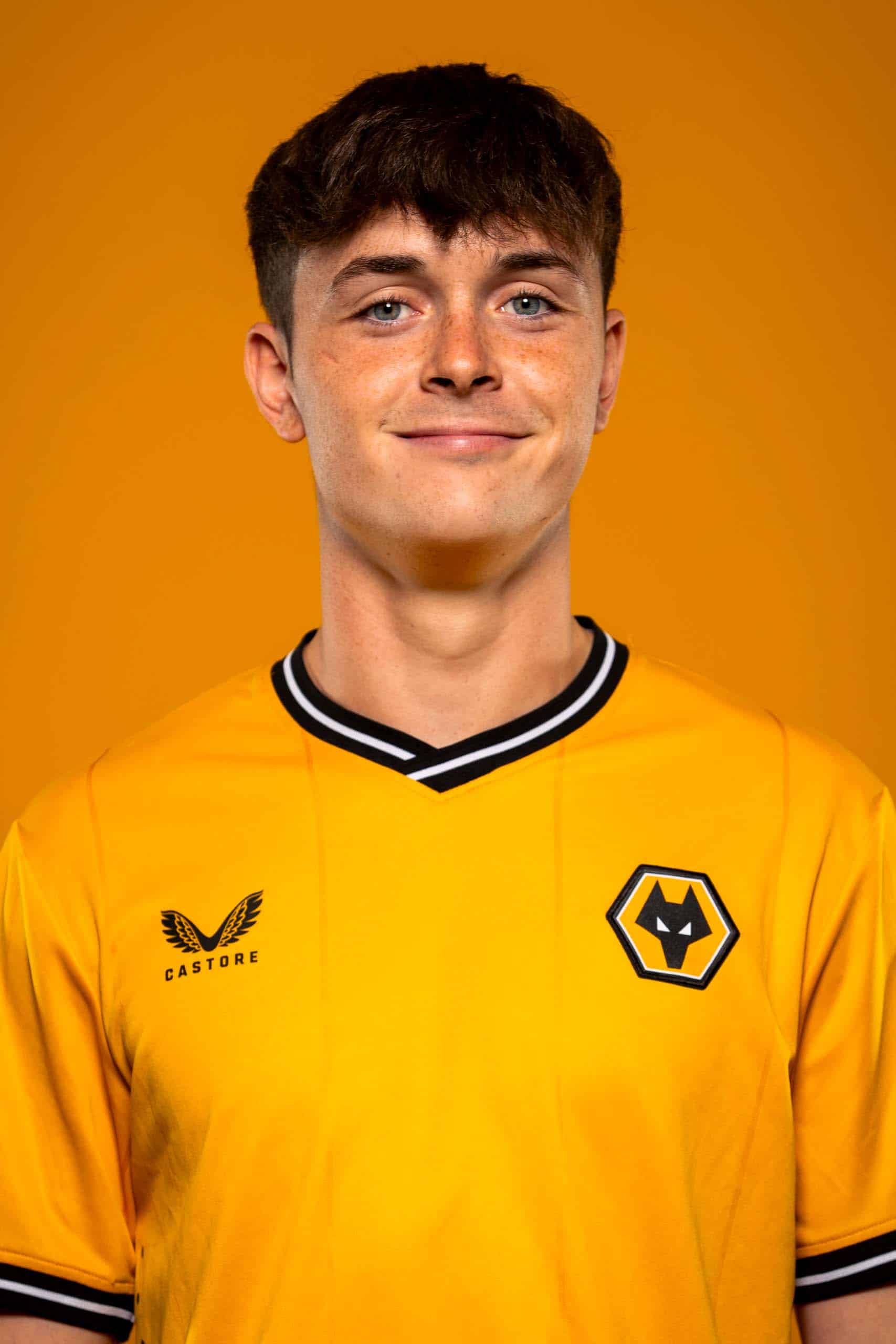 Hayden Carson - Wolves Academy