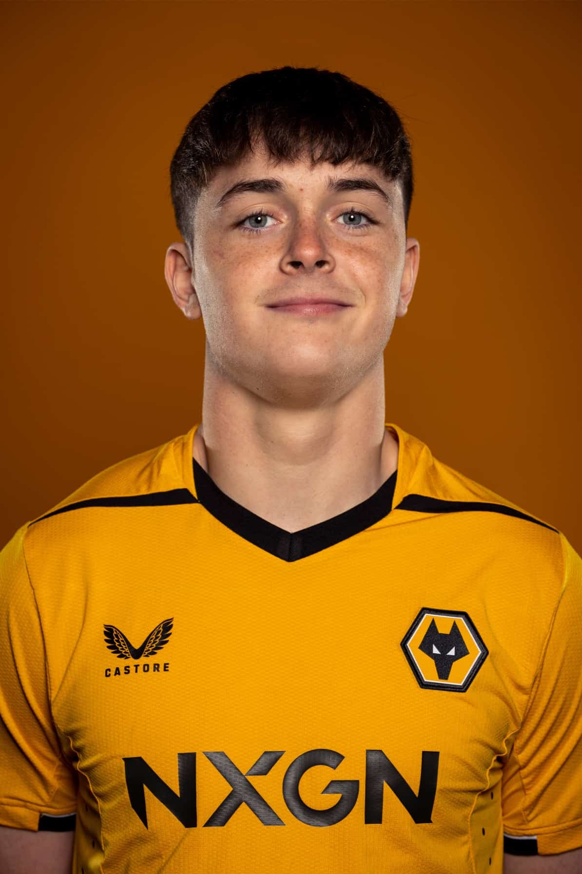 Hayden Carson - Wolves Academy