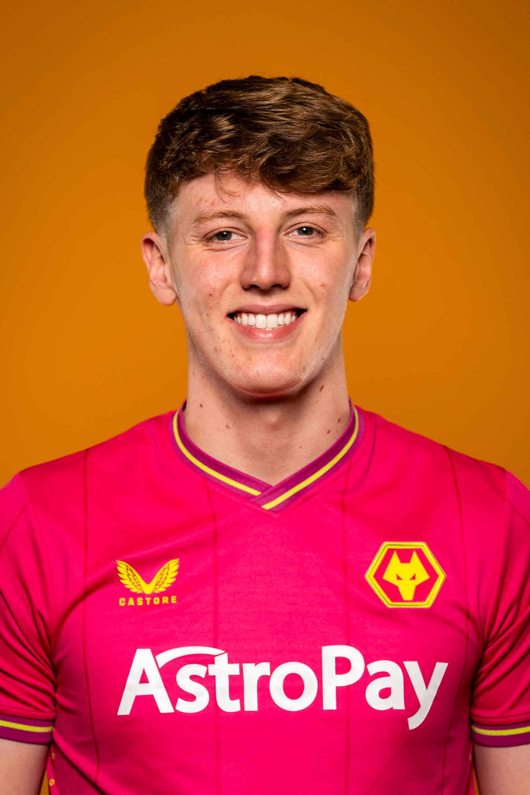 James Storer - Wolves Academy