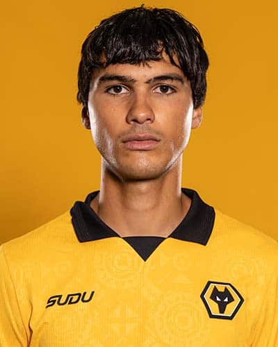 Nathan Fraser - Wolves Academy