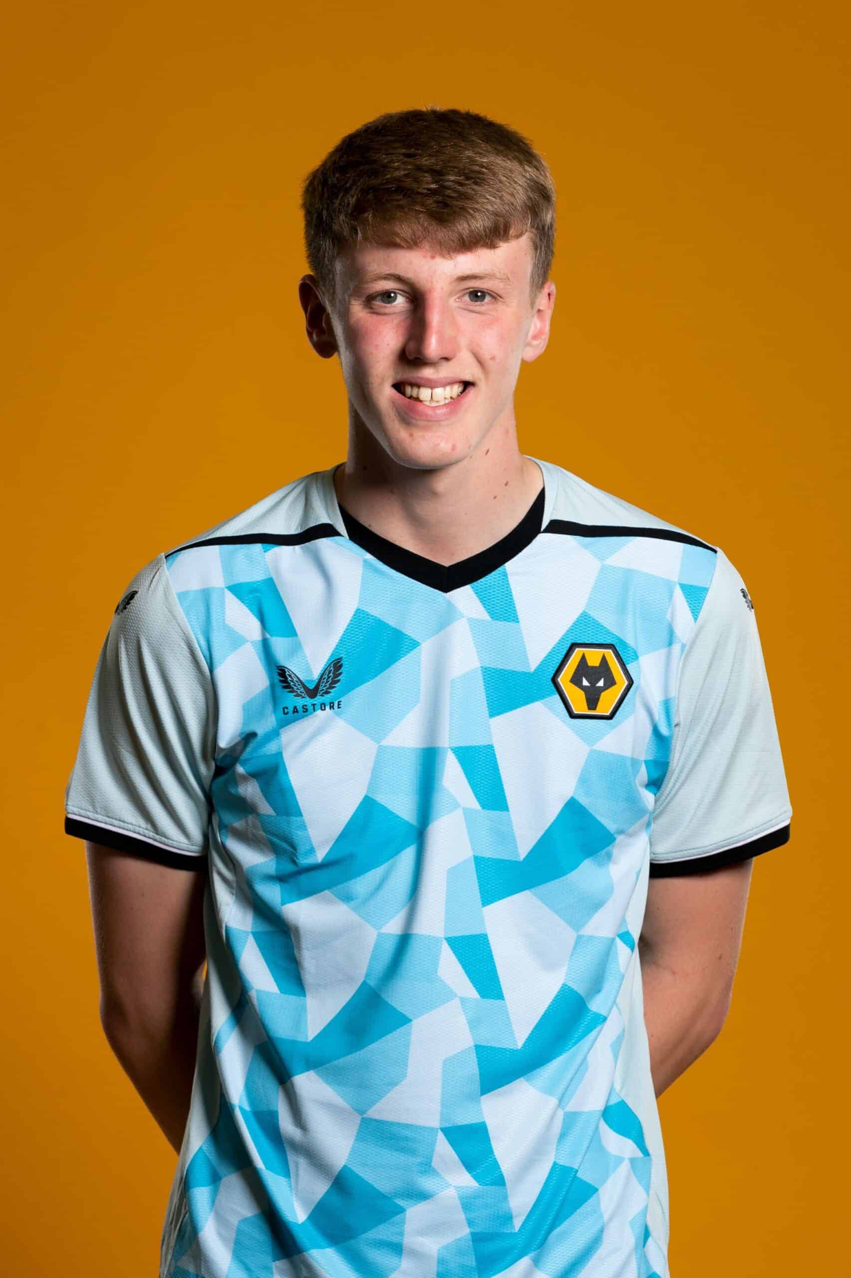 James Storer - Wolves Academy