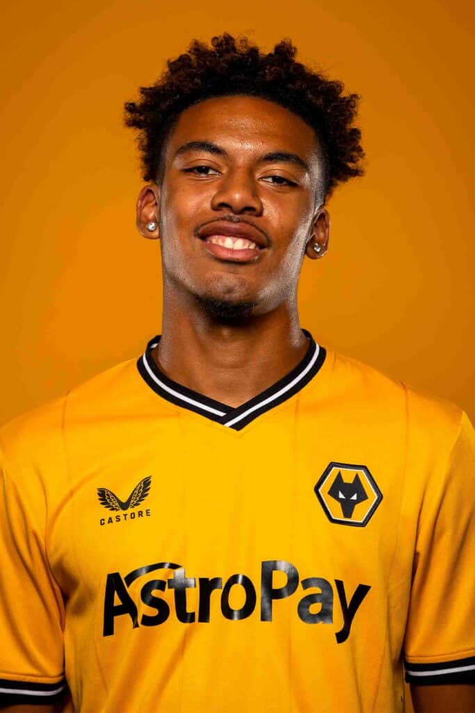 U21s Archives - Wolves Academy