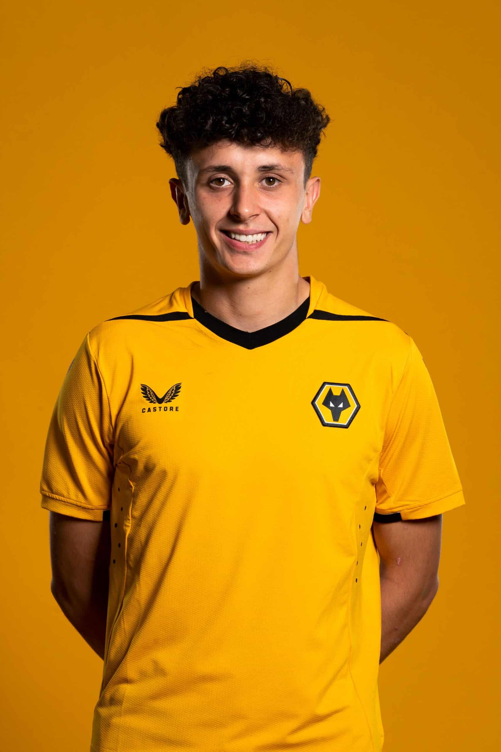 Josh Esen - Wolves Academy