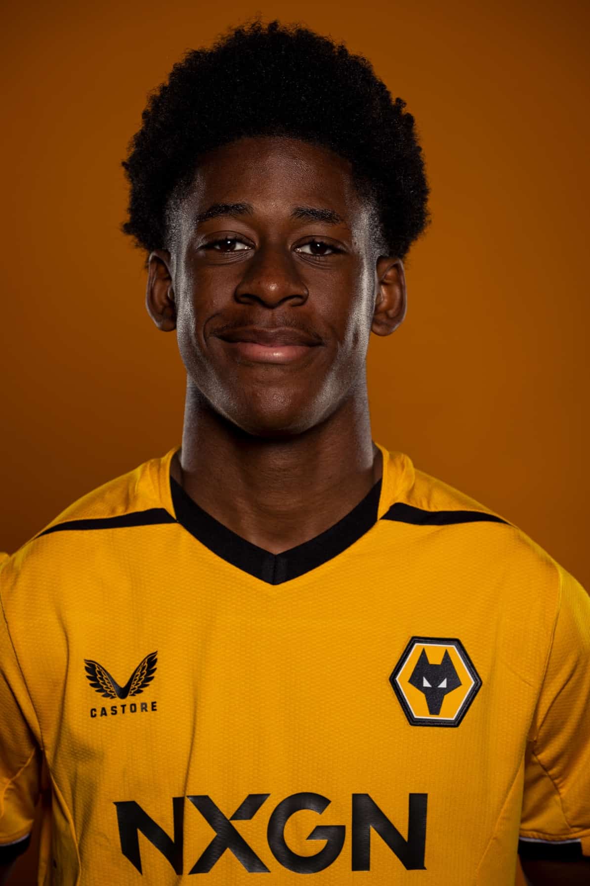Fabian Reynolds - Wolves Academy