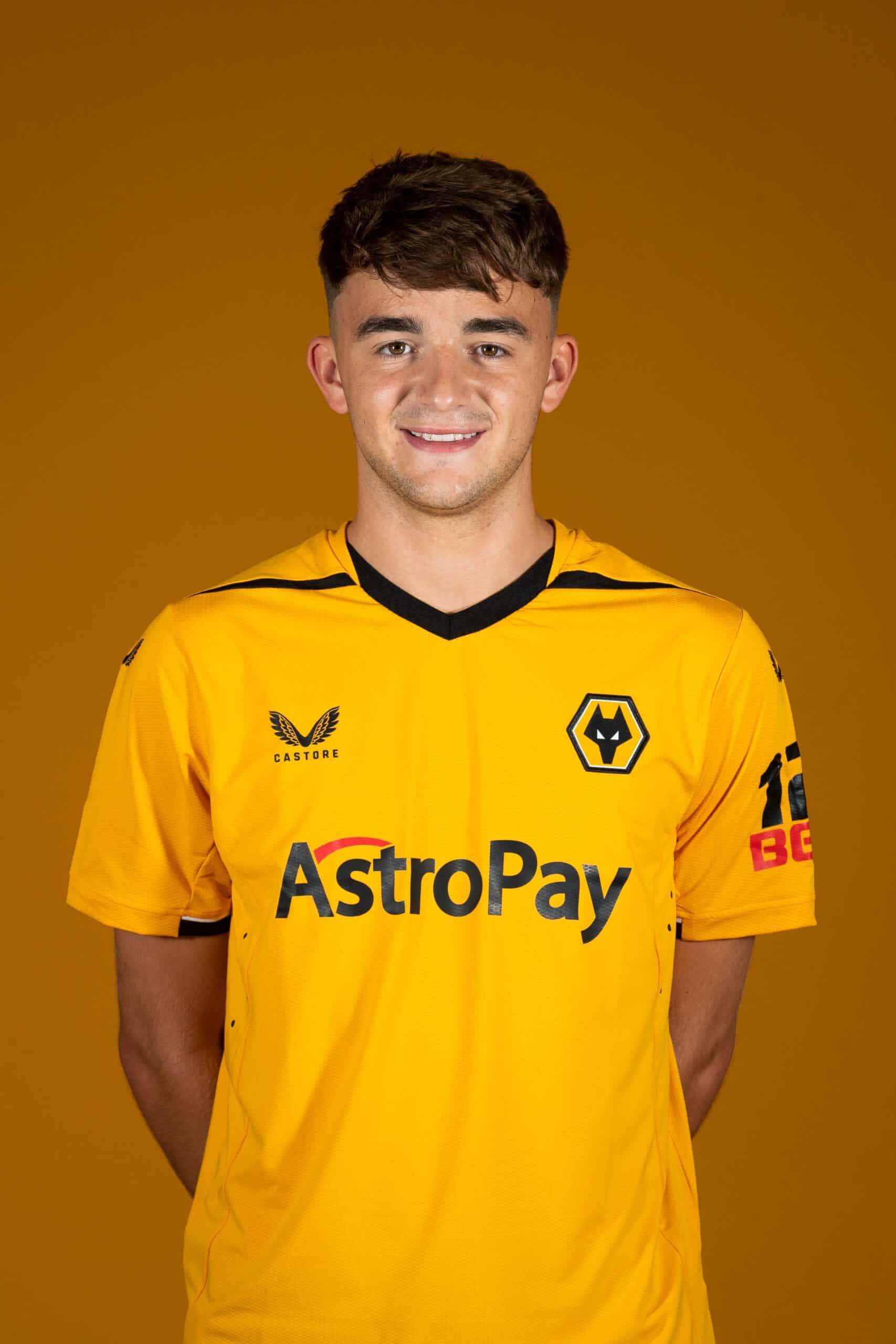 Harvey Griffiths - Wolves Academy