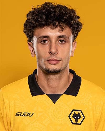 Josh Esen - Wolves Academy