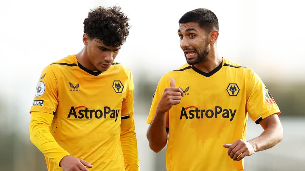 Fraser scores winner in Bournemouth friendly - Wolves Academy