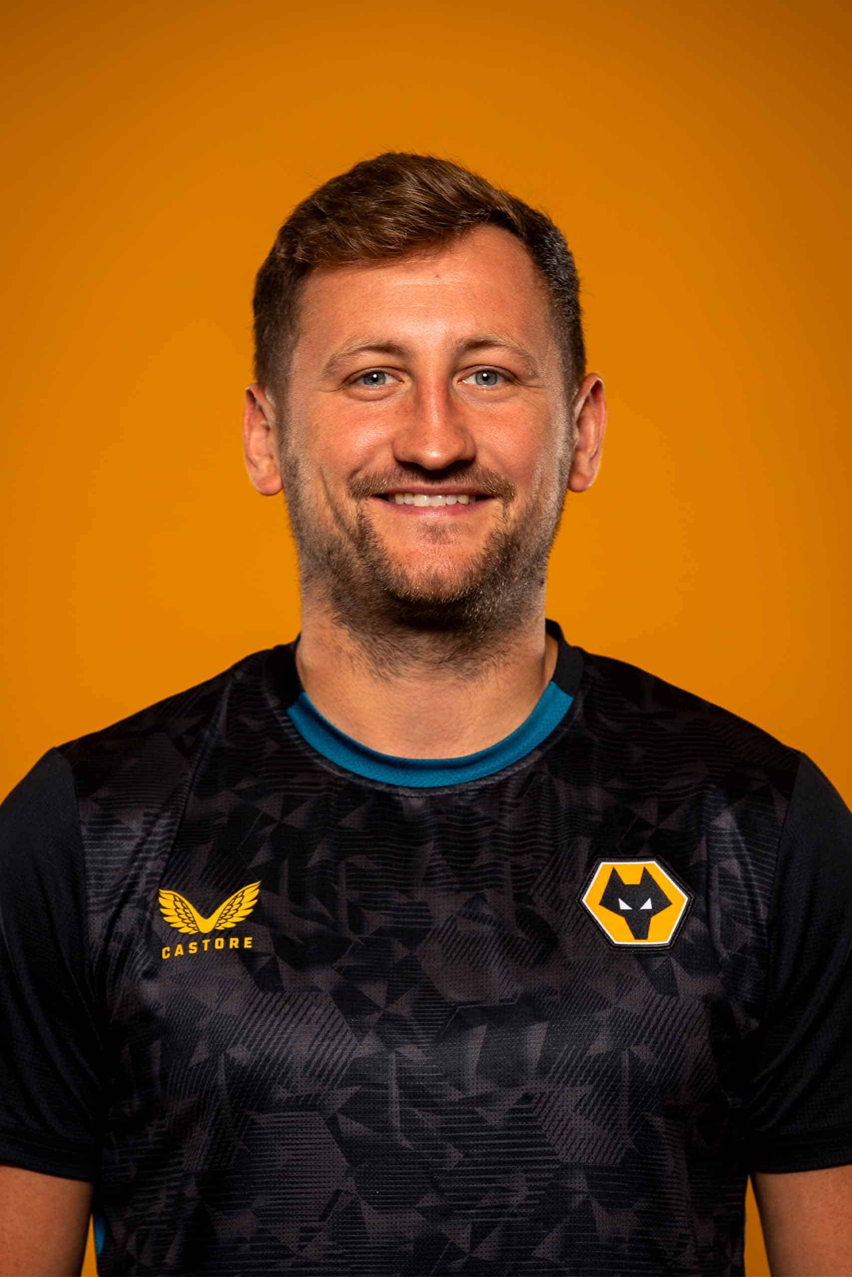 Ashley Lovell - Wolves Academy