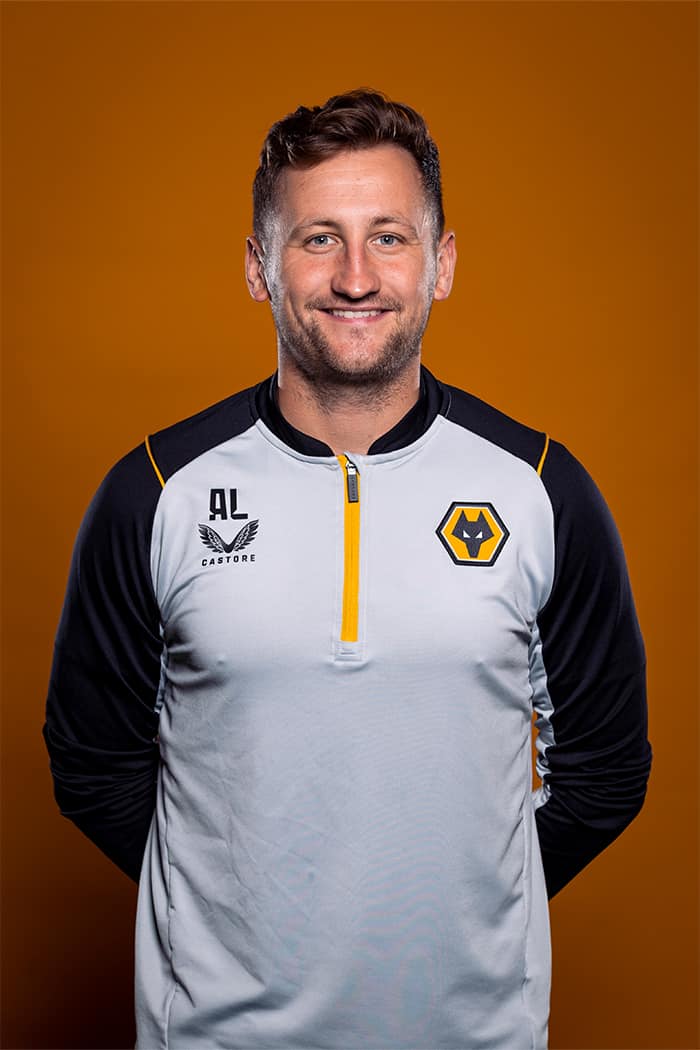 Ashley Lovell - Wolves Academy