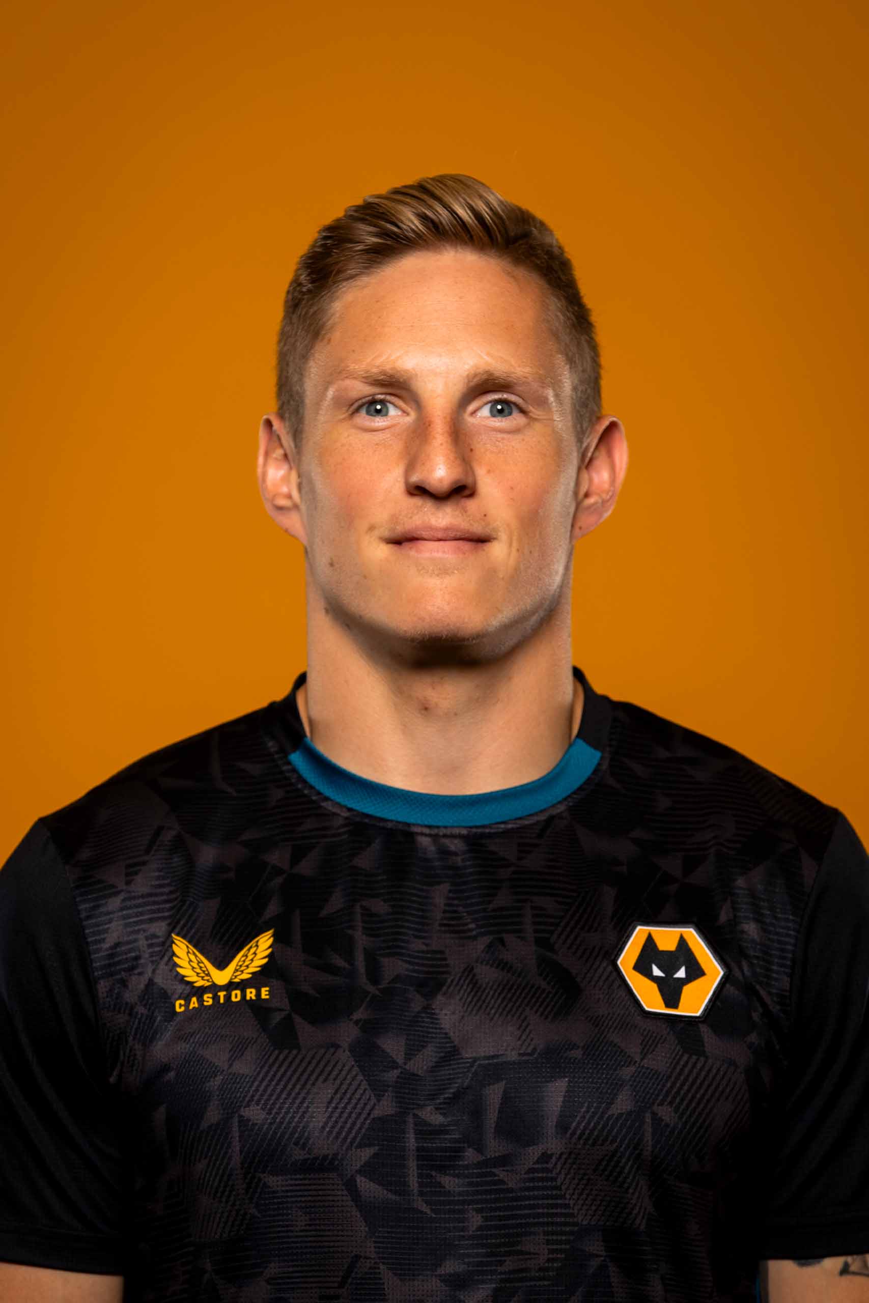 Ben Czerepaninec - Wolves Academy