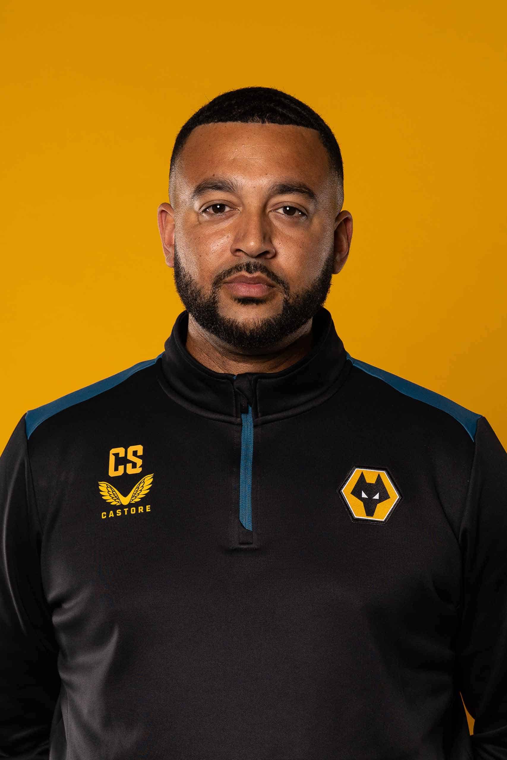 Calvin Smith - Wolves Academy