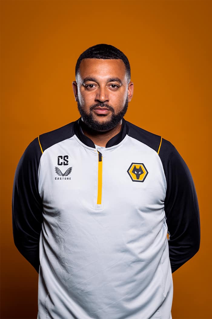 Calvin Smith - Wolves Academy