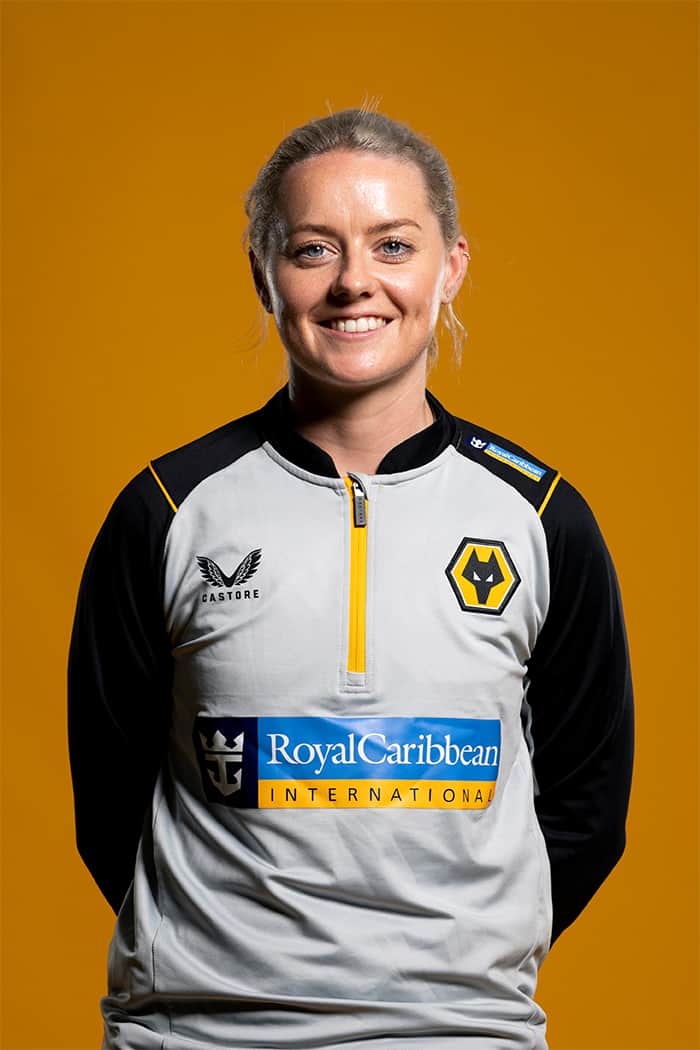 Jess Fay - Wolves Academy