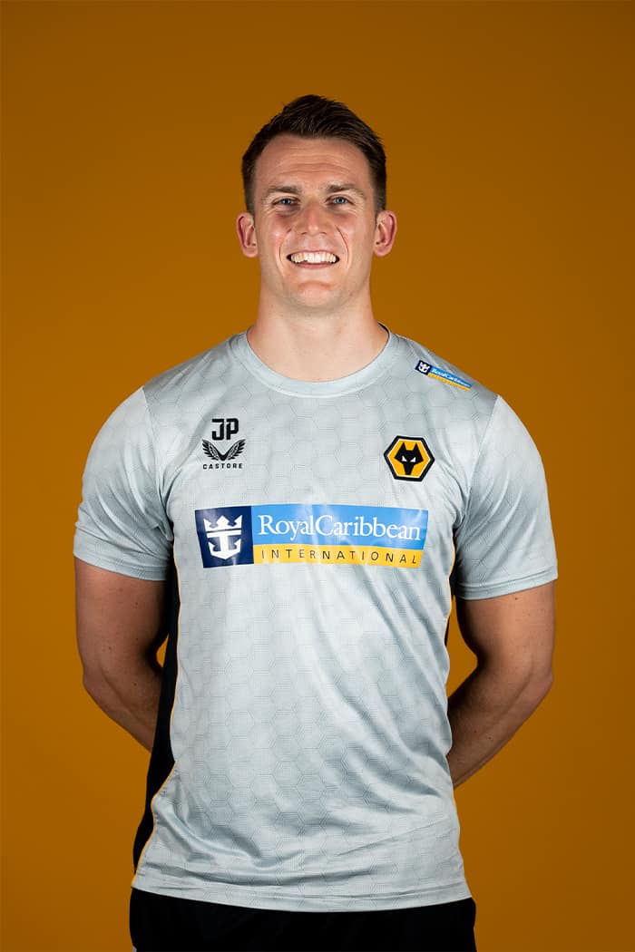 Josh Plail - Wolves Academy