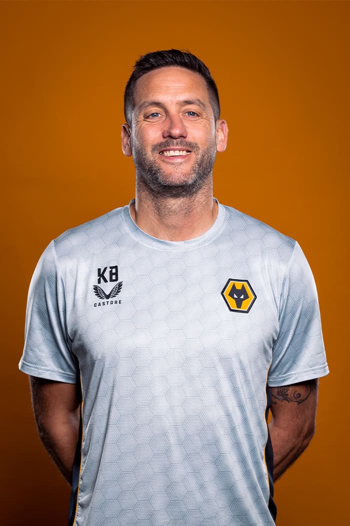 Karl Broadhurst - Wolves Academy