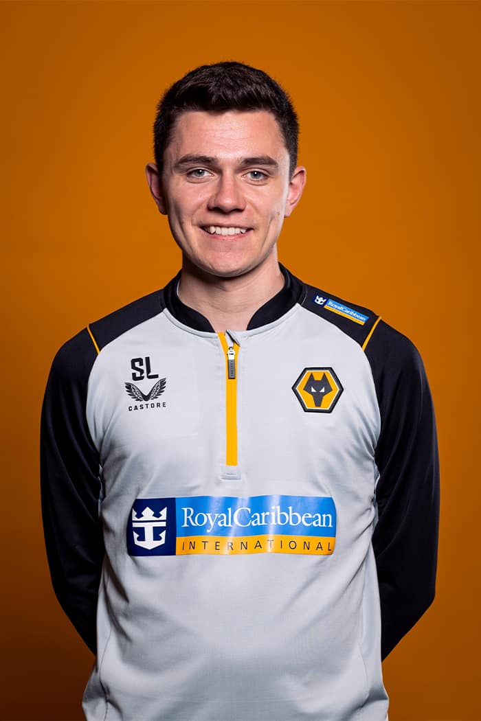 Sam Langston - Wolves Academy