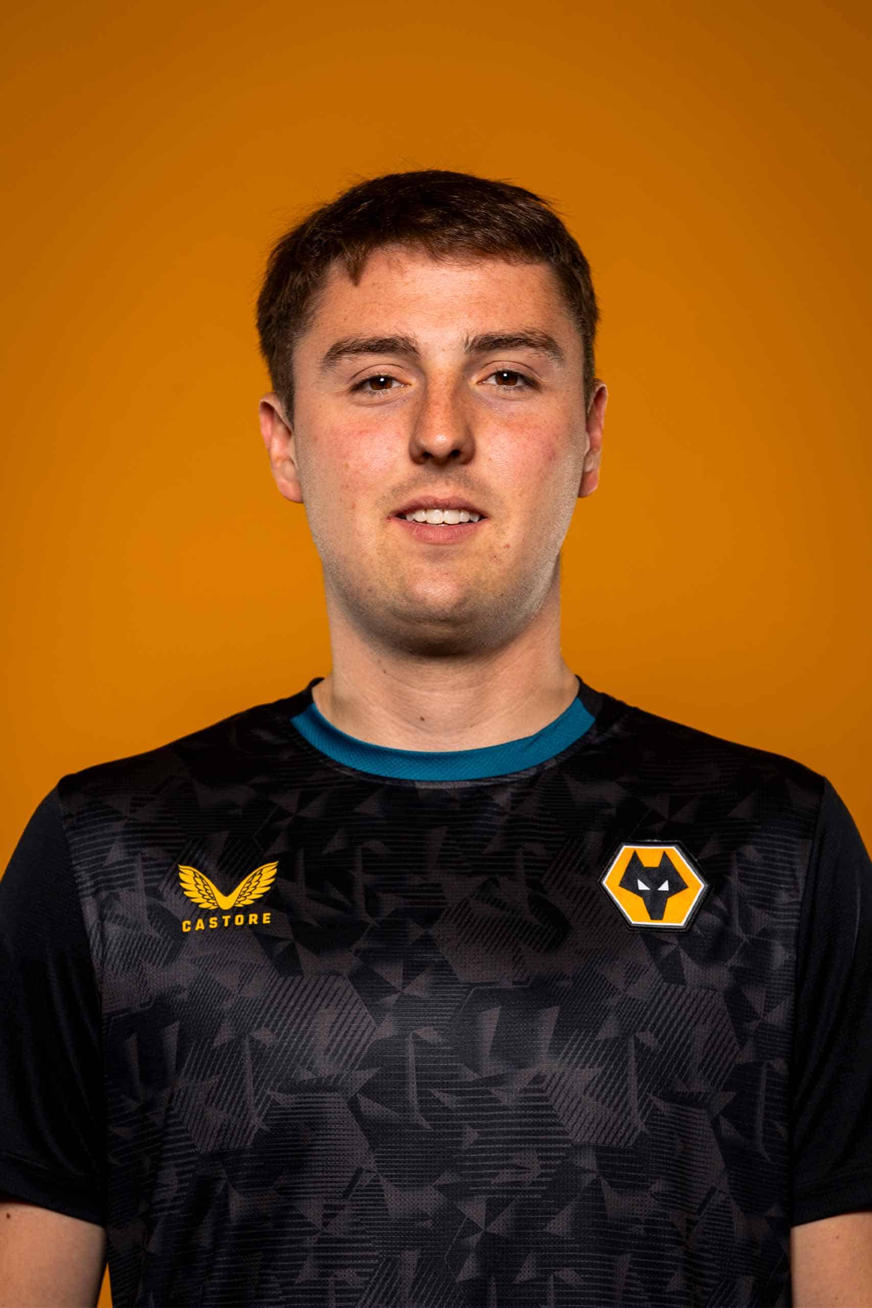 Thomas Maundrell - Wolves Academy