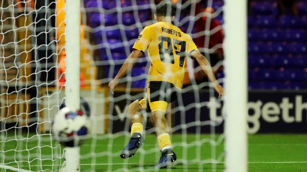 Under-21s to compete in 2023/24 EFL Trophy - Wolves Academy