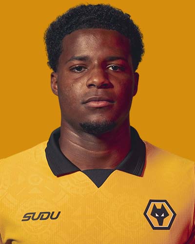 Leo Lopes - Wolves Academy