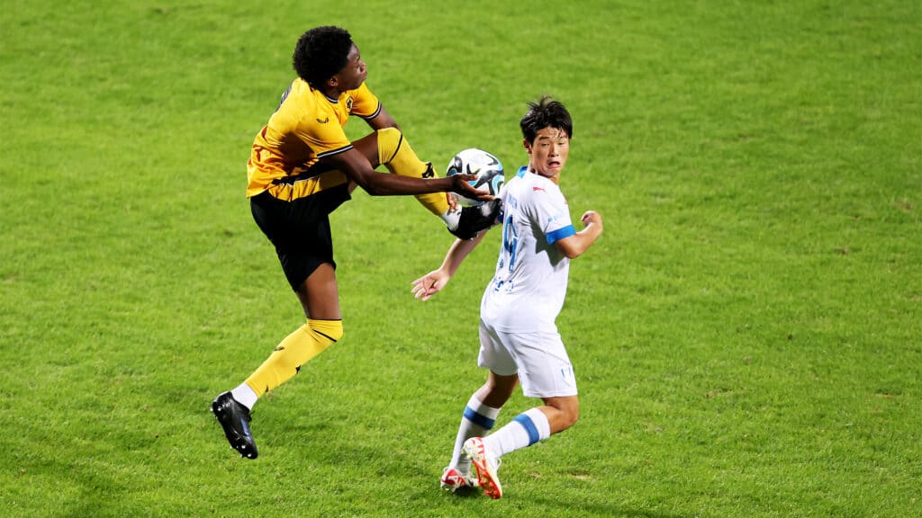 U17 report | Wolves 0-0 Suwon Samsung - Wolves Academy