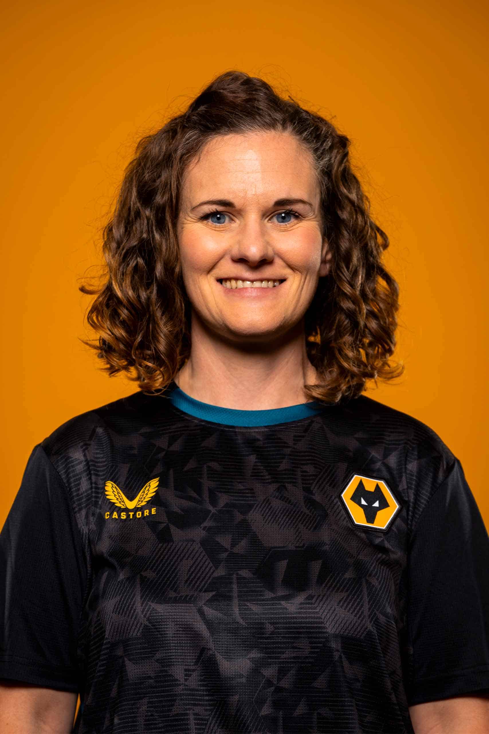 Kate Jervis - Wolves Academy