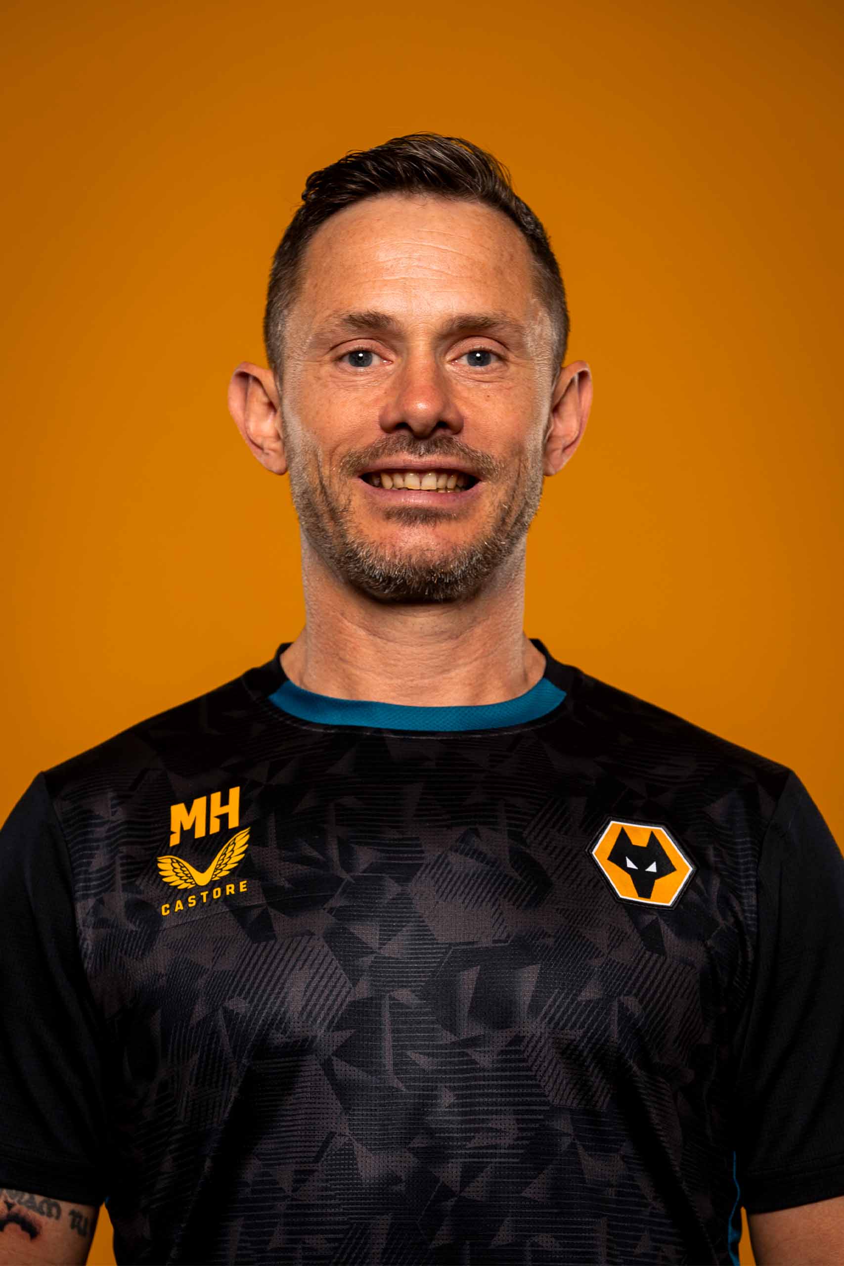 Mark Hyland - Wolves Academy