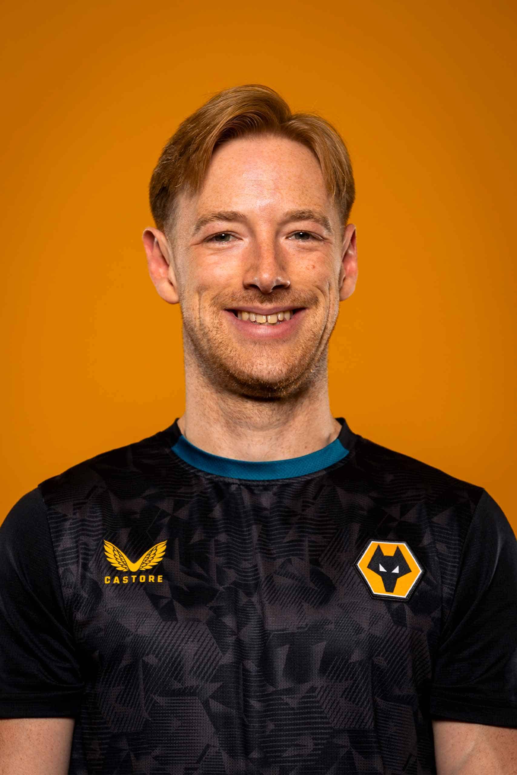Simon Jones - Wolves Academy