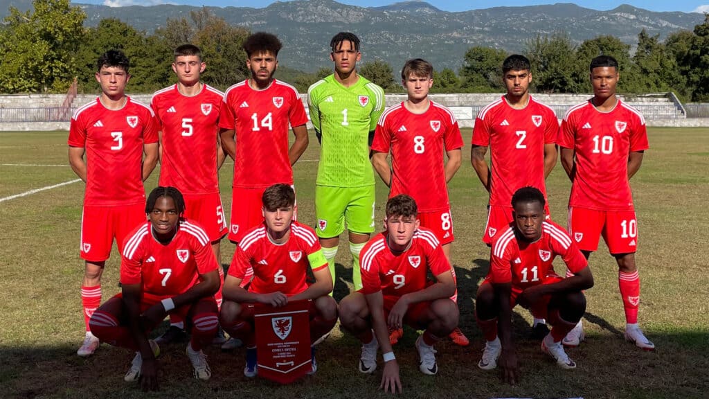 Internationals | Four academy youngsters on duty - Wolves Academy