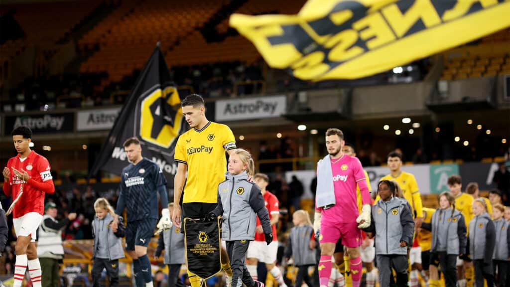 Gallery | Under-21s defeat PSV at Molineux - Wolves Academy
