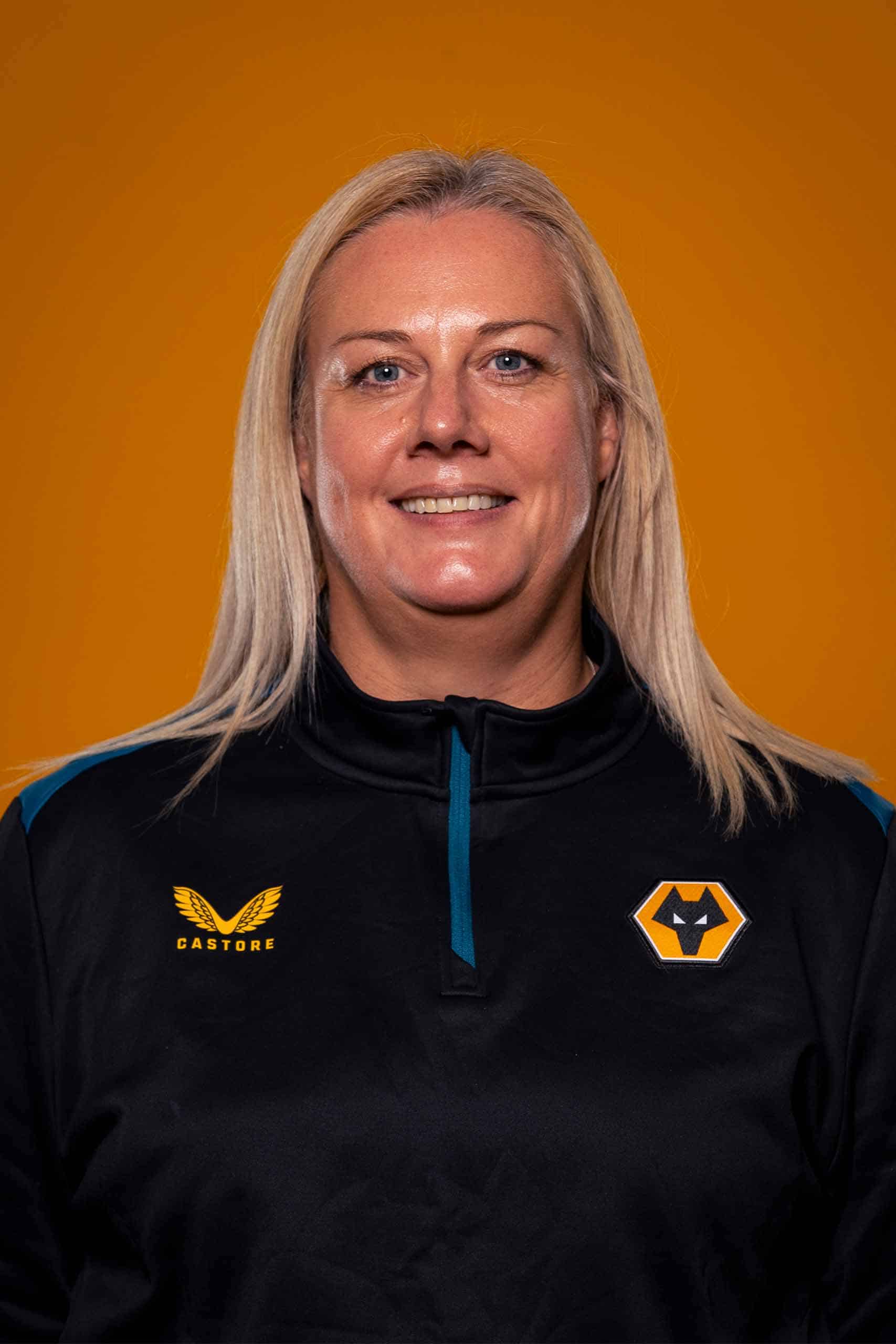 Natalie Scates - Wolves Academy