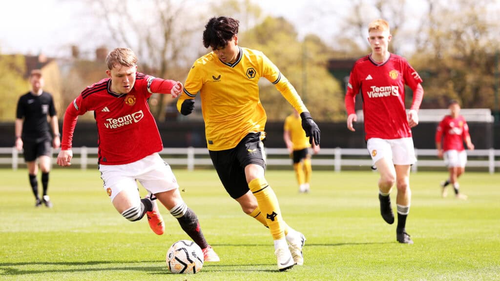 U18 report | Wolves 1-2 Man Utd - Wolves Academy