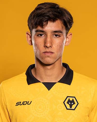 Luke Rawlings - Wolves Academy