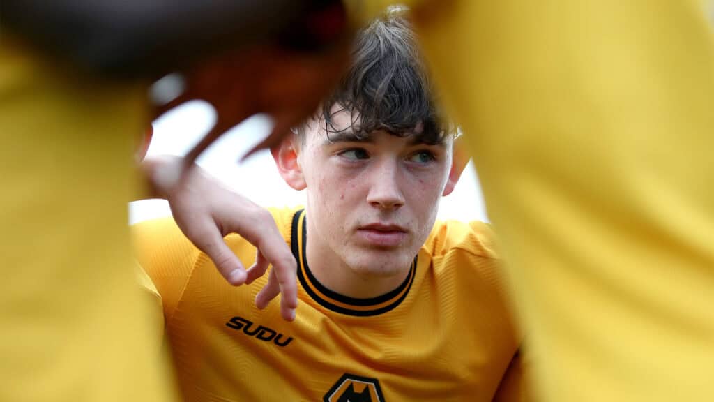 Internationals | Six youngsters away on duty - Wolves Academy