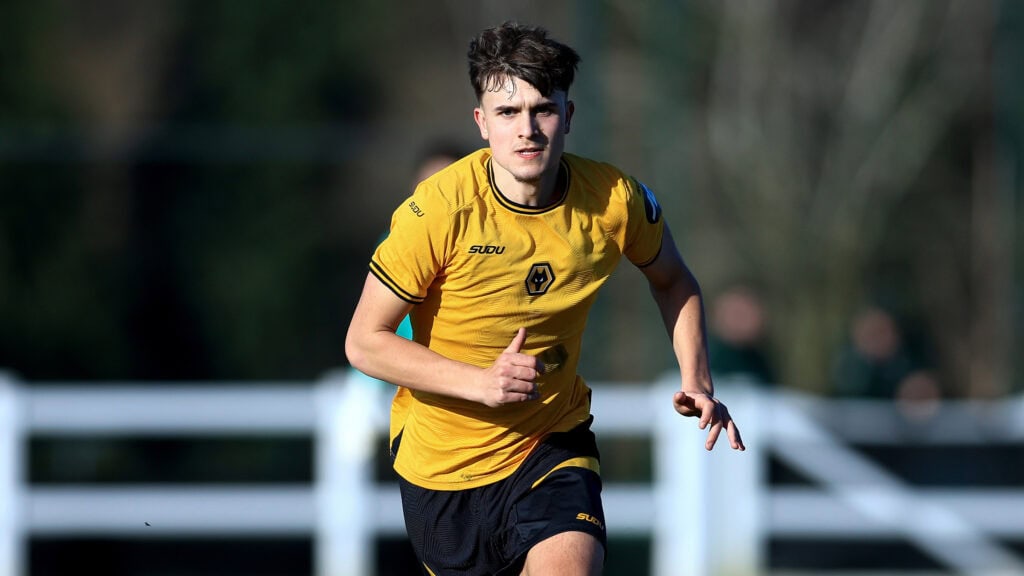 U18 report | Wolves 1-2 Liverpool - Wolves Academy