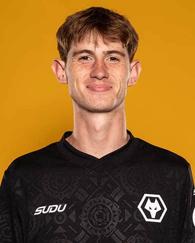 Xander Grieves - Wolves Academy