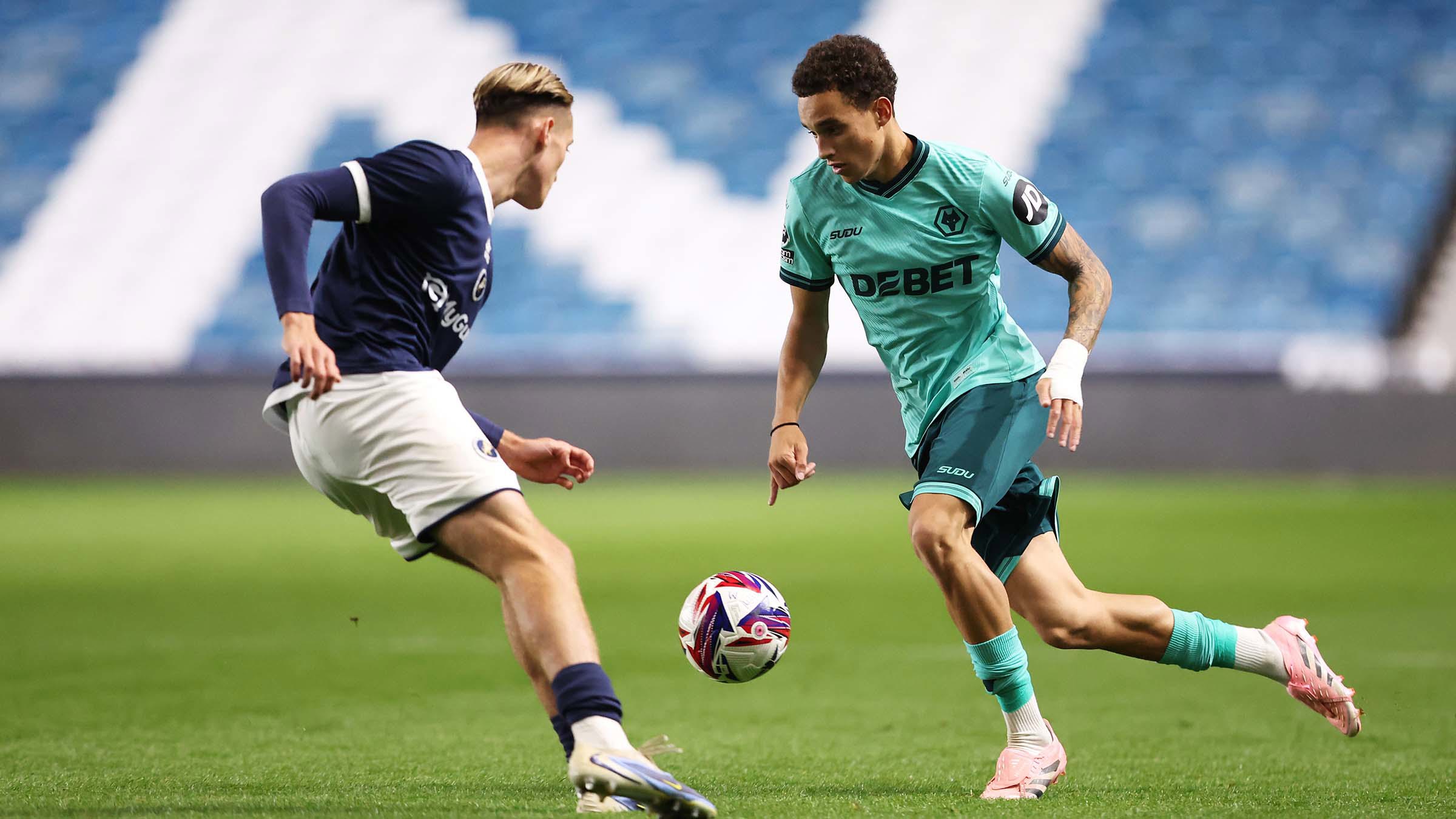 U21 report | Wolves 1-1 Millwall - Wolves Academy